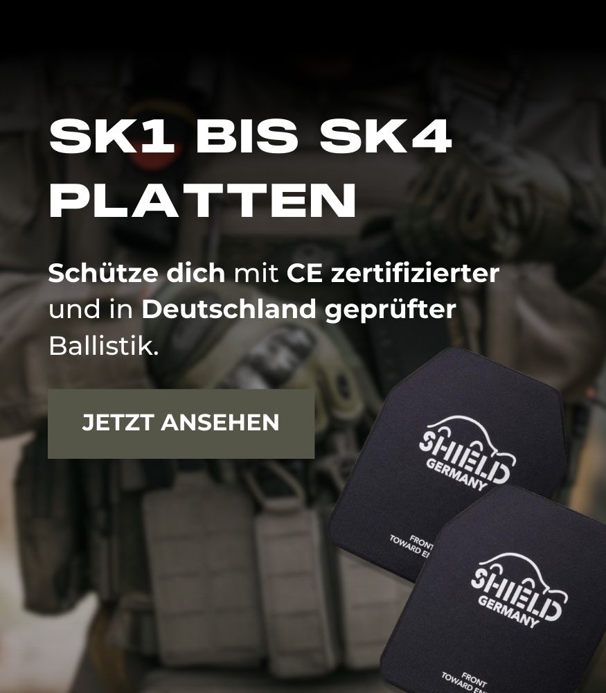 SHIELD Germany® - Sicherheit für jeden!