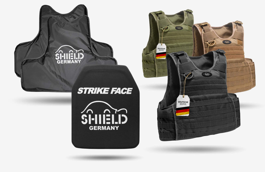 SHIELD Germany® - Wenn Qualität zählt!