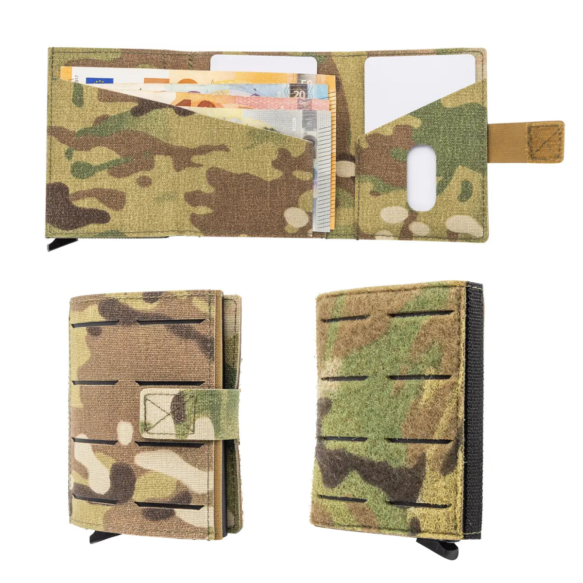 Tactical Wallet MK2 - Multicam – SHIELD Germany